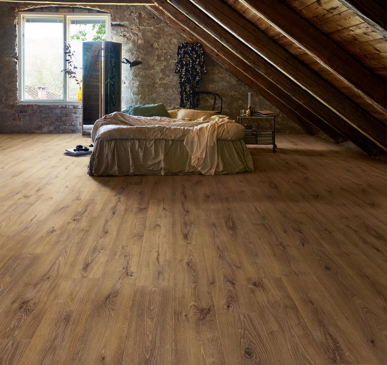Pergo Arendal Barnhouse Oak - Floorscape