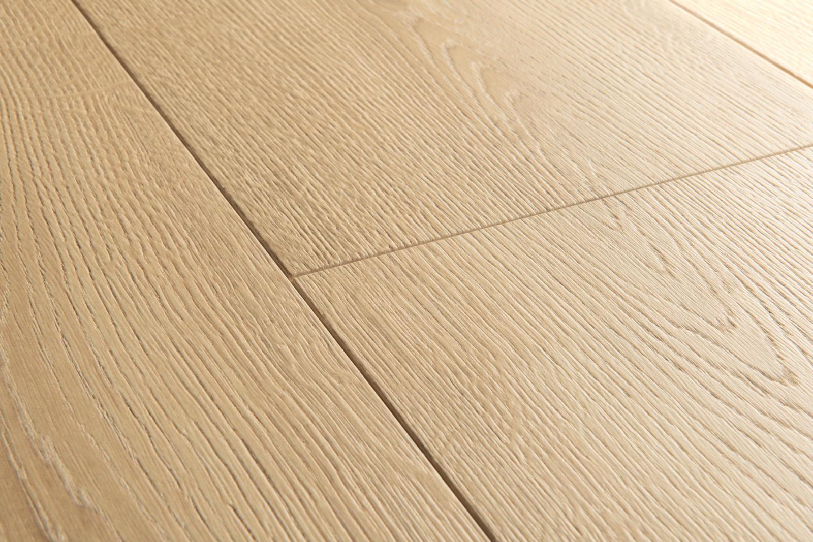 Quick-Step Perspective Nature Brushed Oak Natural - Floorscape