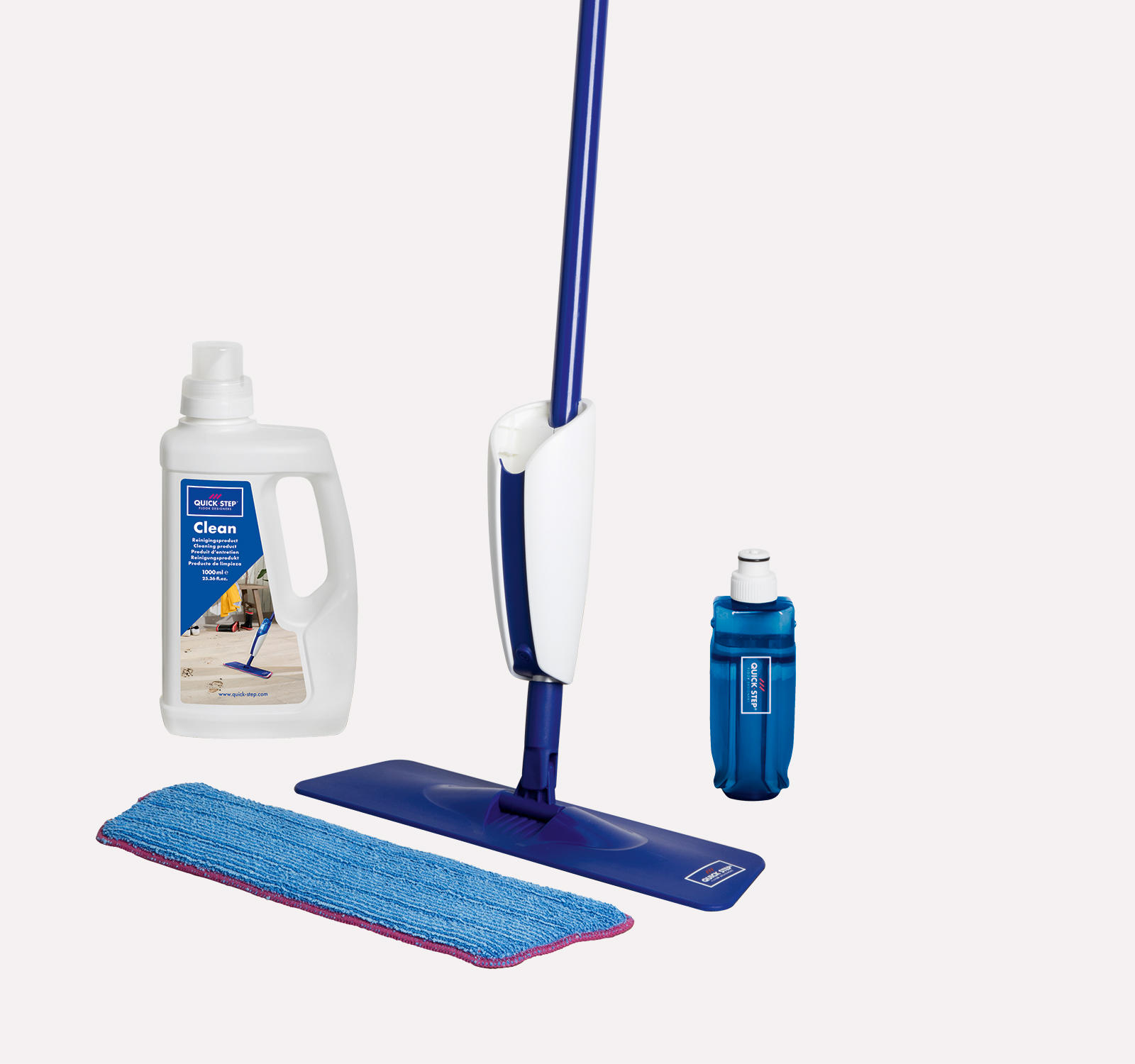 Cleaning Kit - QSSPRAYKIT - Floorscape