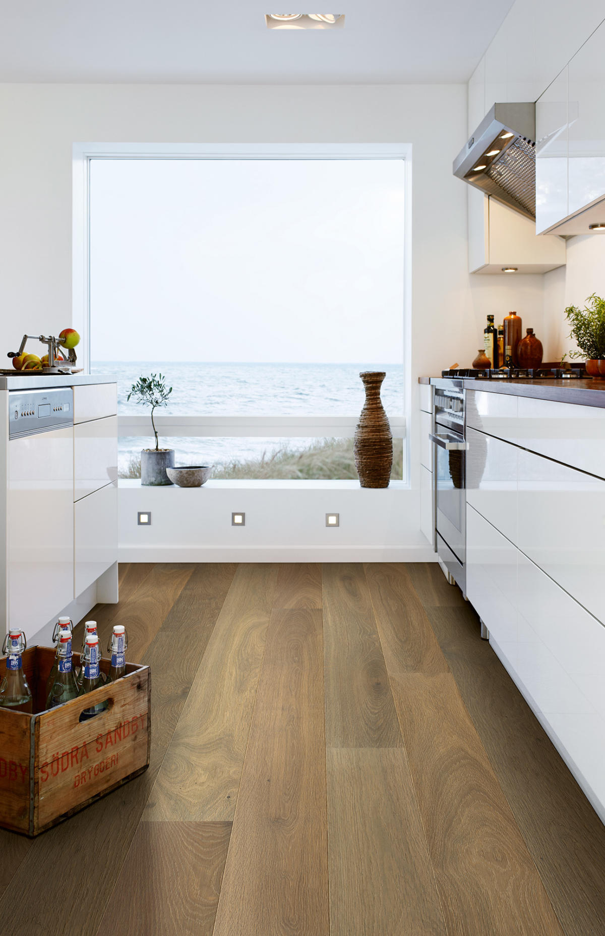 Pergo Gotland Parchment Oak - Floorscape