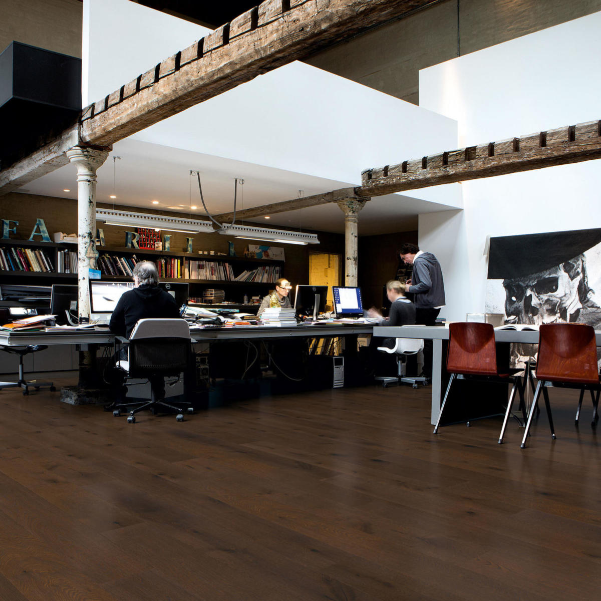 Nature's Oak Wood Flooring Range | Floorscape Australia