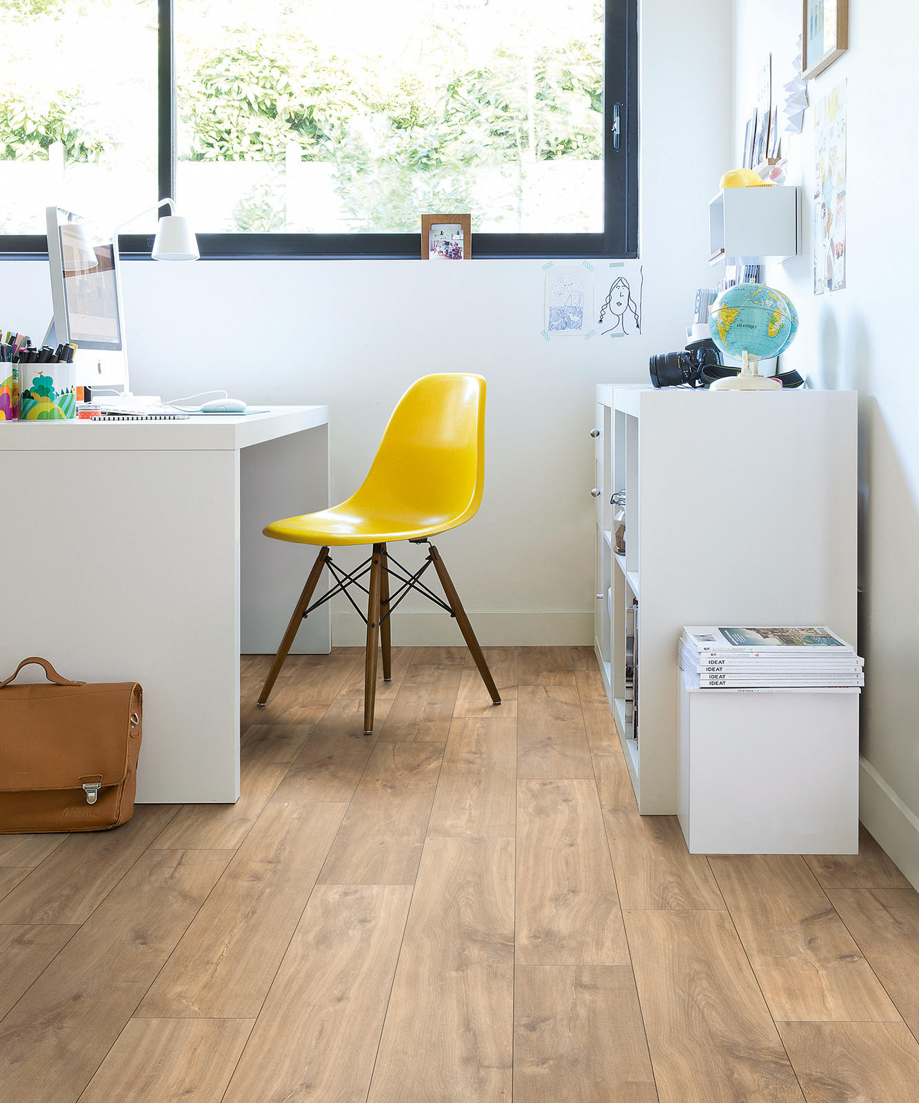 Why Quick-Step Laminate is different - Floorscape