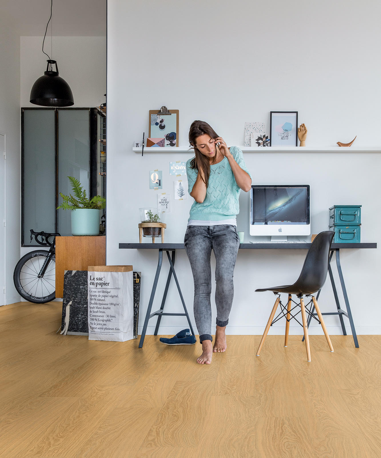 Introducing Quick-Step Pulse Hybrid | Rigid vinyl high performance ...