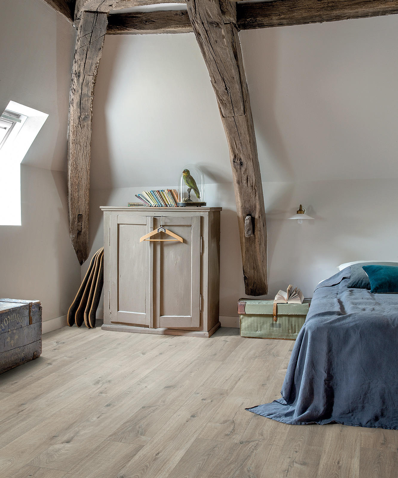 Introducing Quick-Step Pulse Hybrid | Rigid vinyl high performance floors - Floorscape