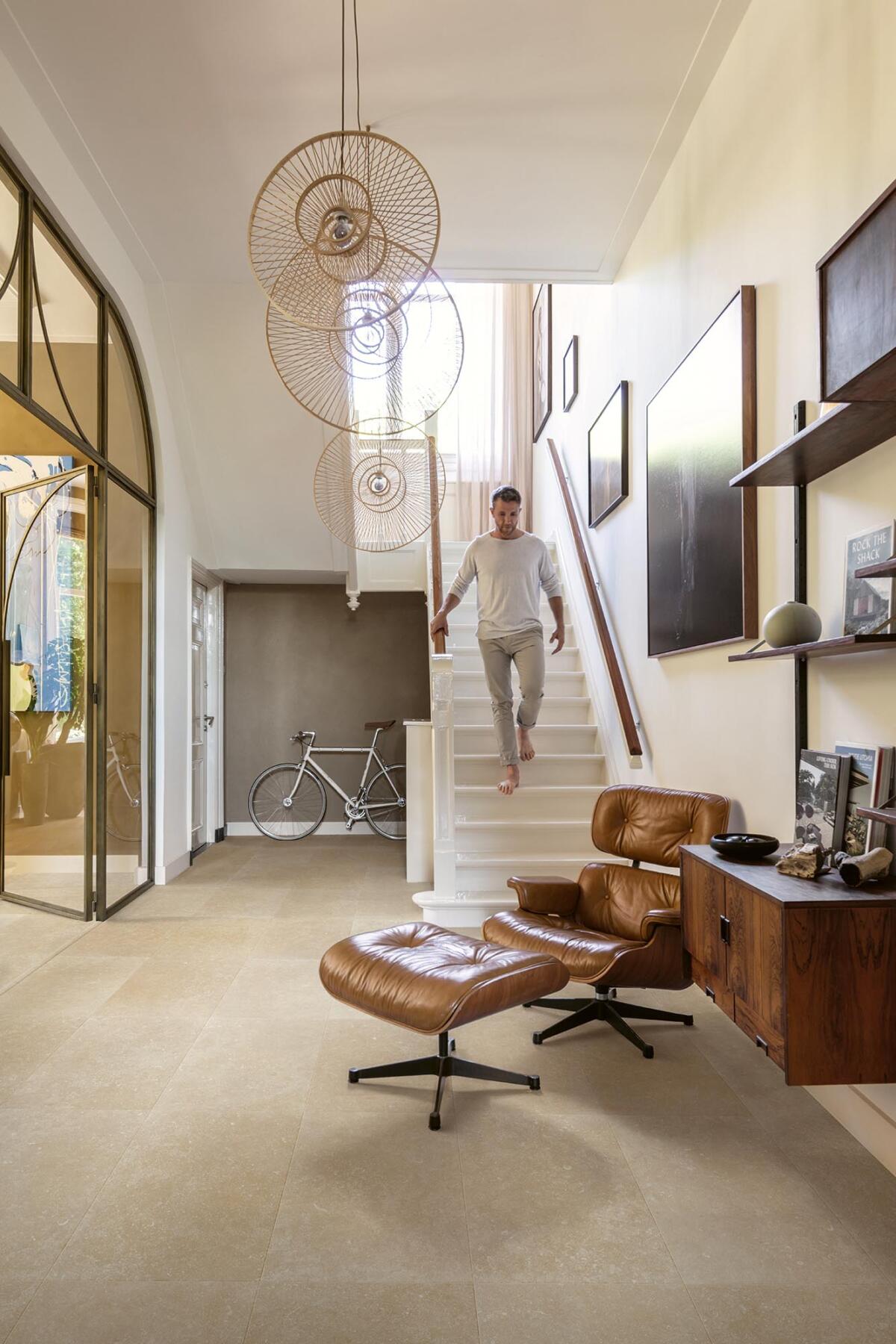 Quick-Step Muse Limestone - Floorscape