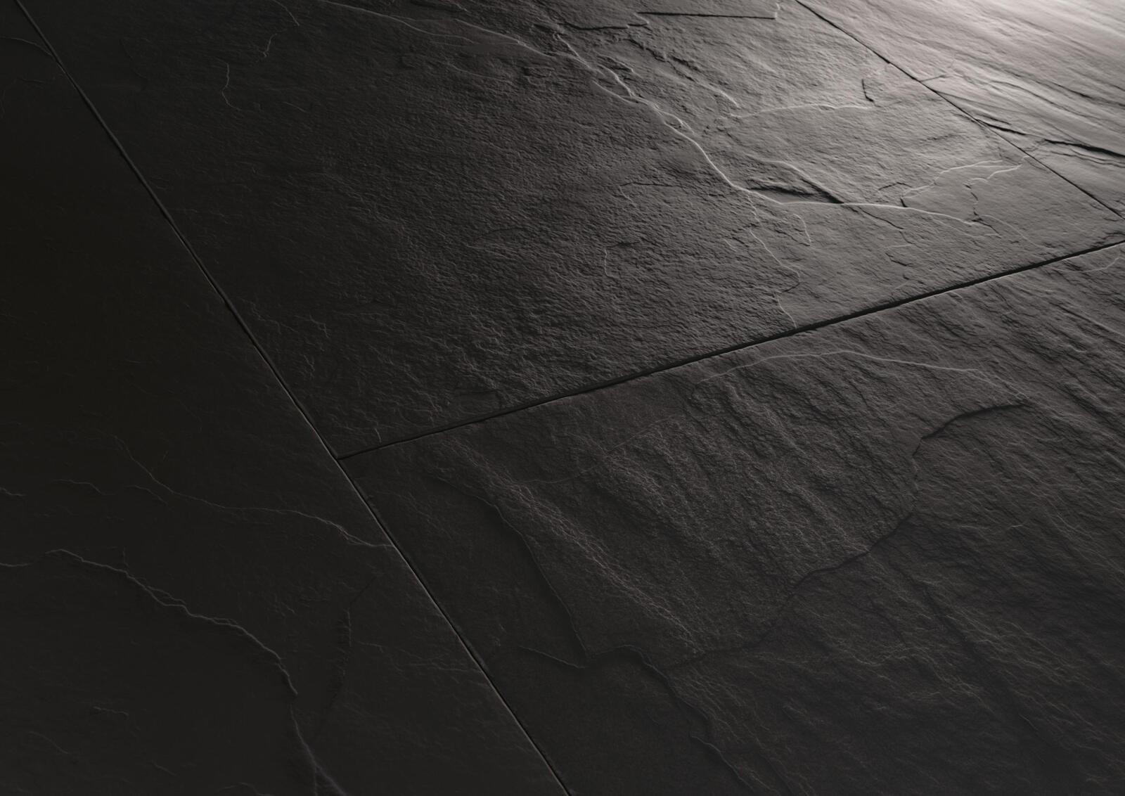 Quick-Step Muse Black Slate - Floorscape