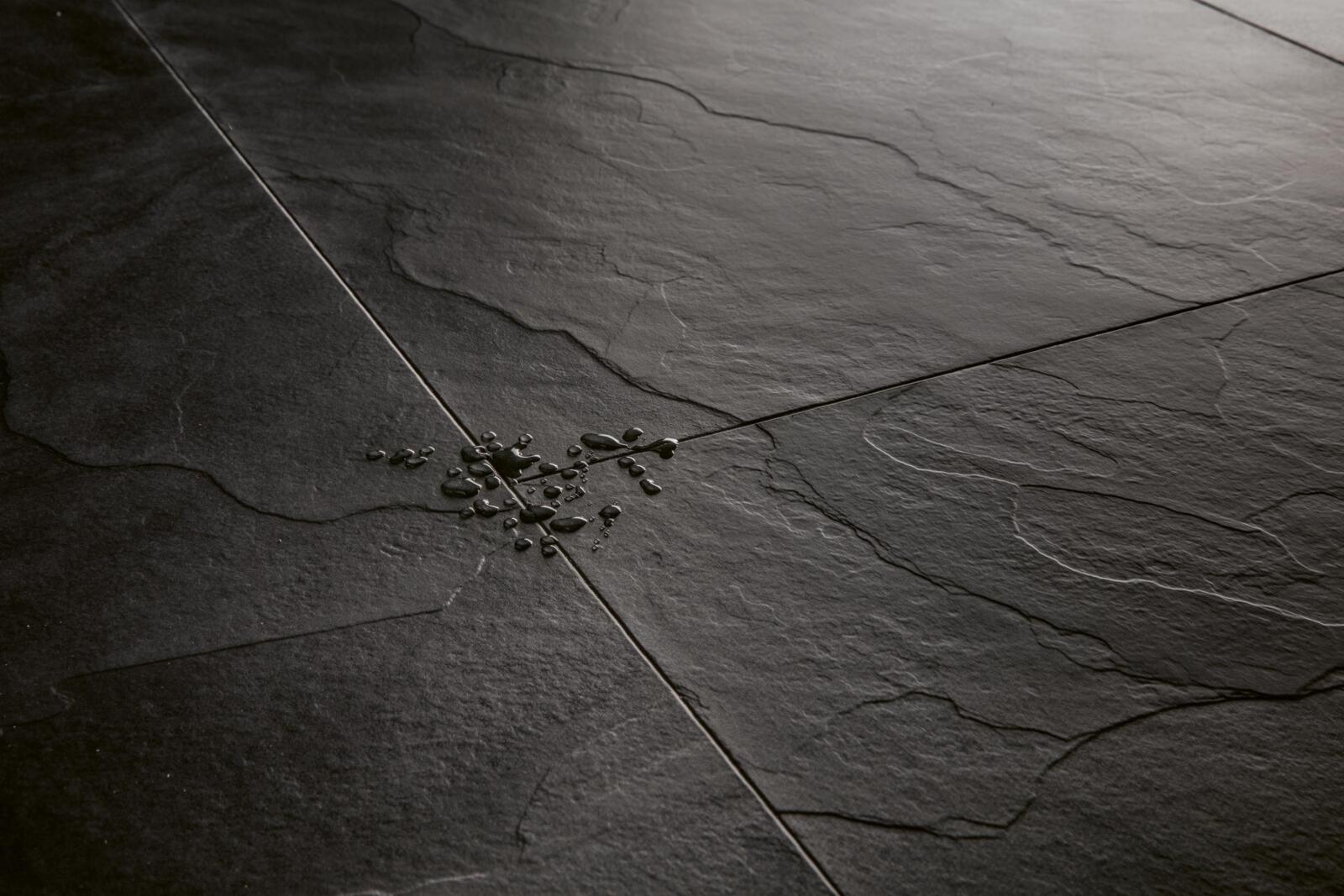 Quick-Step Muse Black Slate - Floorscape