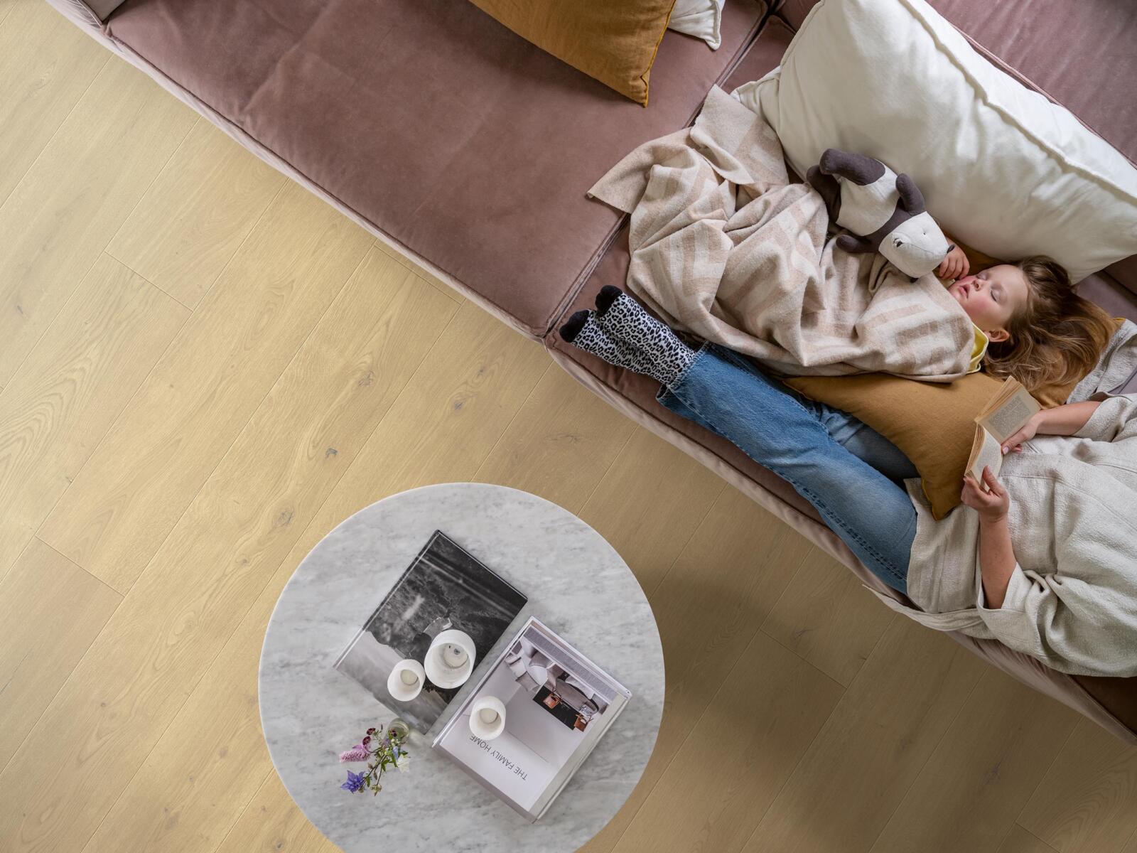 Pergo Odense Clouded Oak - Floorscape