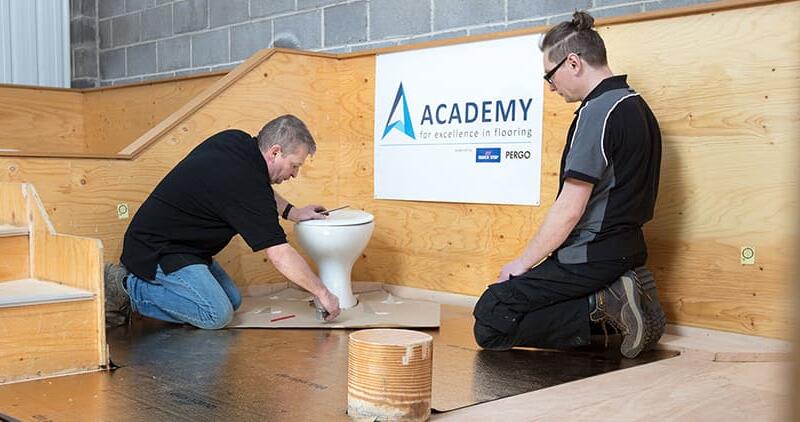 Quick-Step Academy - Floorscape