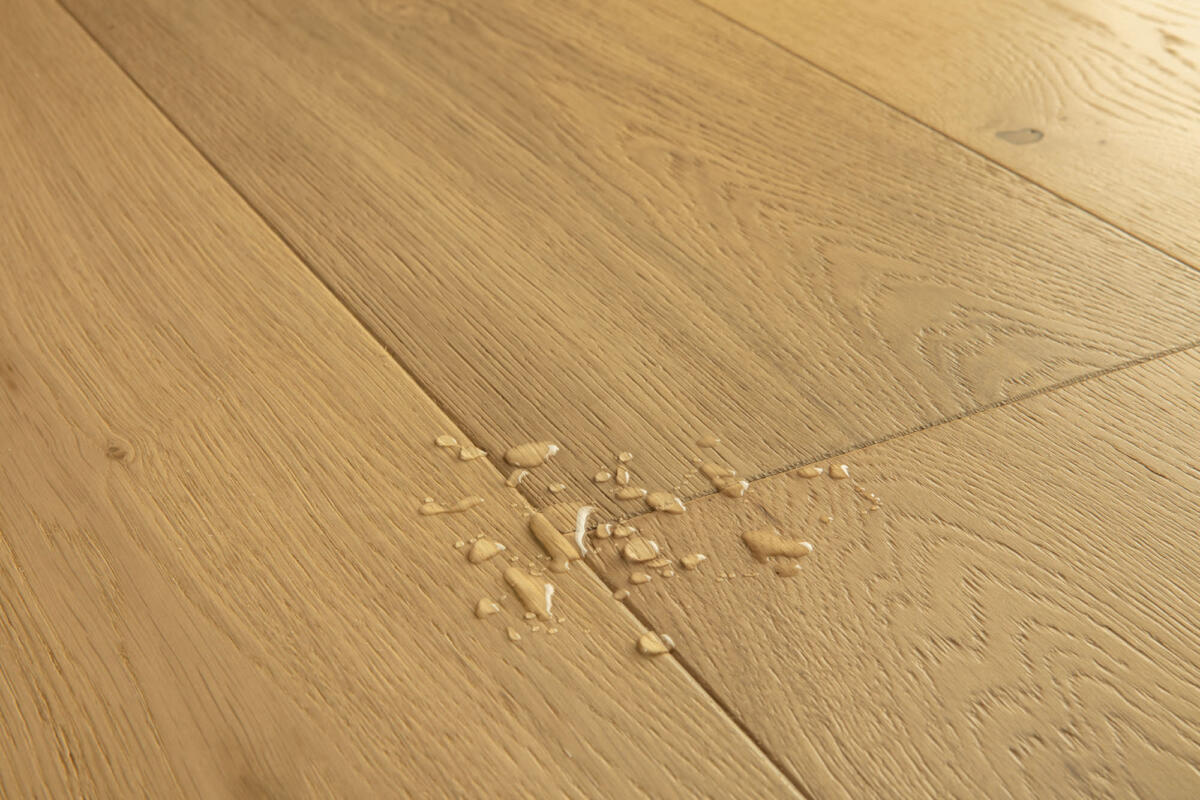 Pergo Harstena Light Pure Oak - Floorscape